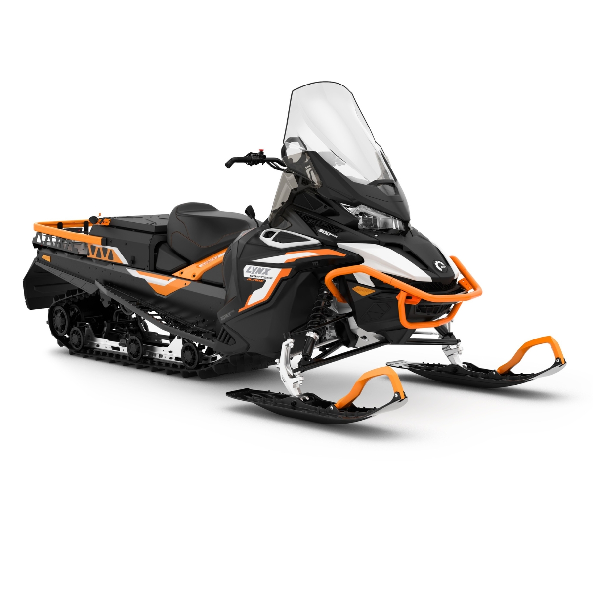 LYNX 59RANGER ALPINE 2025 - konevasara.fi verkkokauppa